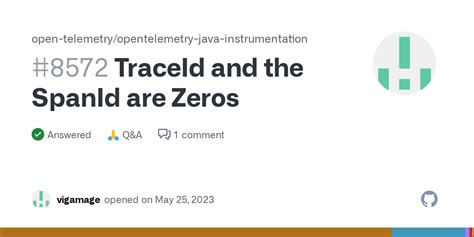 Traceid And The Spanid Are Zeros Open Telemetry Opentelemetry Java Instrumentation