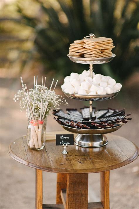 30 Delicious Dessert Table Ideas Weddingsonline