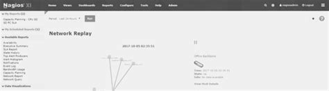Integrating Nagios With Netterrain For Automated Network Diagram Mapping Graphical Networks