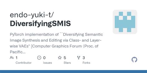 Github Endo Yuki Tdiversifyingsmis Pytorch Implementation Of