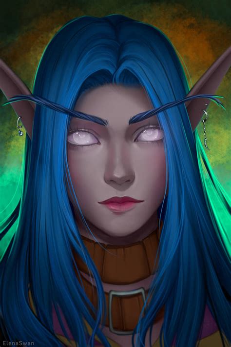 Elowen By Elenaswan On Deviantart