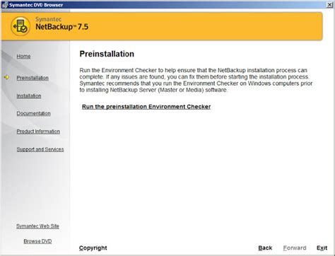 Install Symantec Net Backup 75 On Windows 2008 R2 Itzgeek
