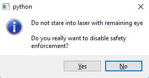 Python How To Display A Message Box On Pyqt Stack Overflow