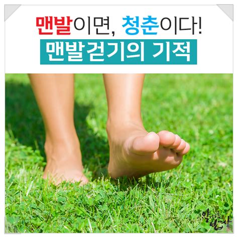 가장 신비로운 바위 맨발이면 청춘이다 맨발걷기의 기적 네이버 블로그