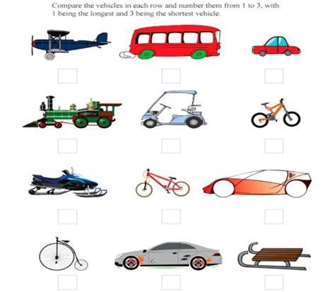 Class 1 Length Basics Problems And Solved Examples Math Square