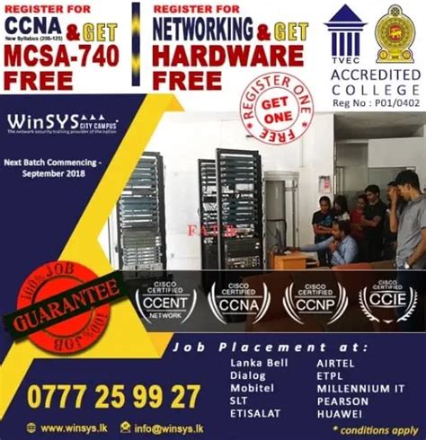 Ccna Ccnp Ccsp Ccvp Mcp Mcsa Mcse Cisa Cism Cissp