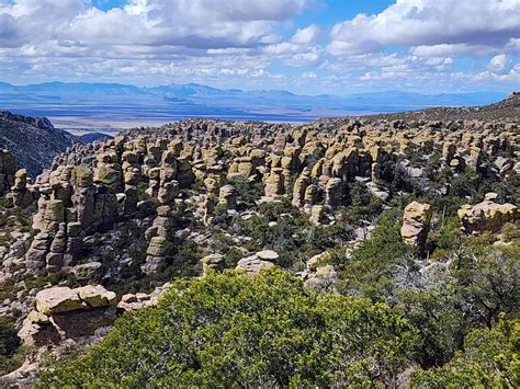Chiricahua R Nationalpark