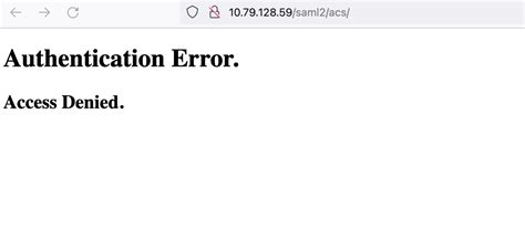 error when parse saml response · issue 333 · identitypython djangosaml2 · github