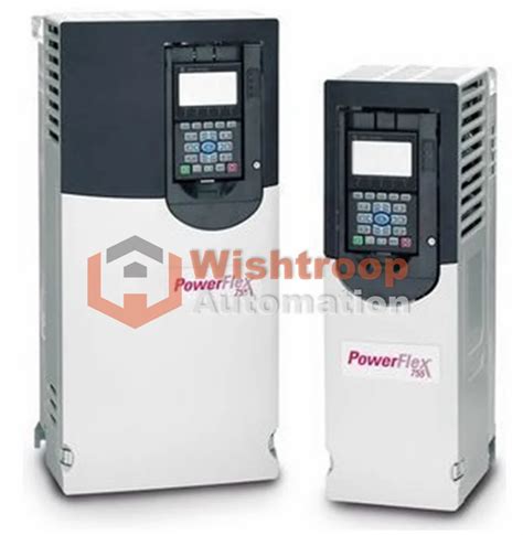 20g11nc015ja0nnnnn Allen Bradley Powerflex 755 Ac Drive For Industrial Machinery At ₹ 99993 52