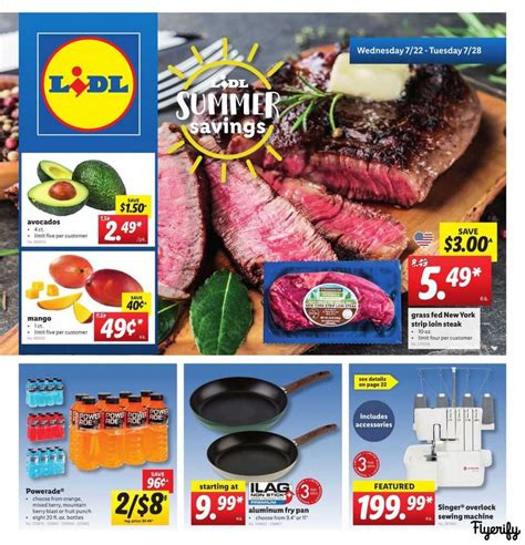 Lidl Flyers