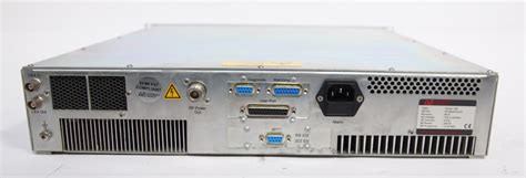 Advanced Energy Cesar 136 Rf Plasma Generator 600w 13 560mhz Technology