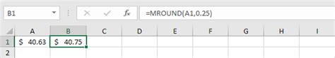 round to nearest multiple in excel formulashq