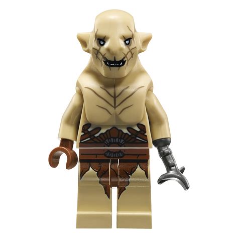 Lego The Hobbit San Diego Comic Con 2013 Azog Minifigure Brickeconomy