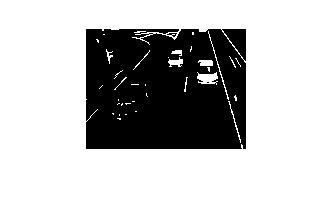 Detecting Cars In A Video Of Traffic Matlab Simulink