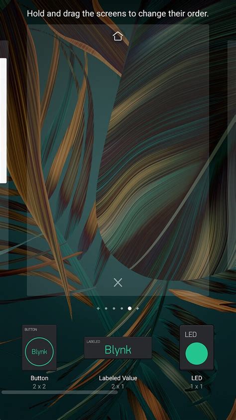 Unable To Add Android Homescreen Widget Issues And Errors Blynk Community
