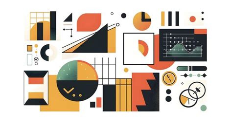 Geometric Visualization Of Budgeting And Financial Planning Process