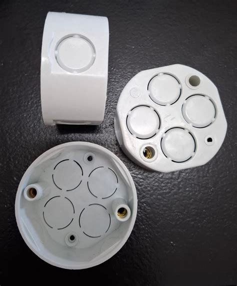 Do Not Use 20mm 8 Way Pvc Loop Box