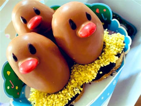 あの大人気ドーナツがトリオに ミスドのダグトリオ買ってみた！ Andあんふぁん