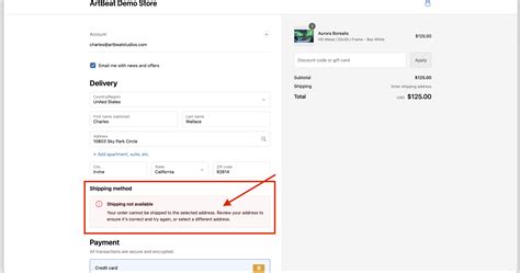 Shopify Ecommerce Integration Artbeat Studios