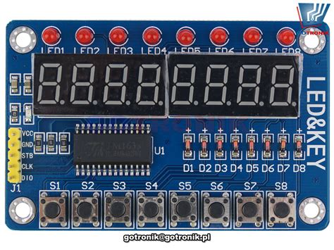 Arduino Dioda Na Przycisk Arduino Dioda Na Przycisk