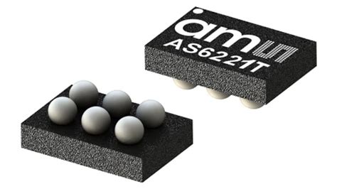 As6221t Awlm Ams Osram Temperature And Humidity Sensor Analogue Output