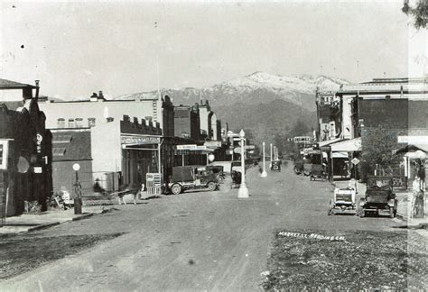 Sc History 1900 1940 Shasta Historical Society