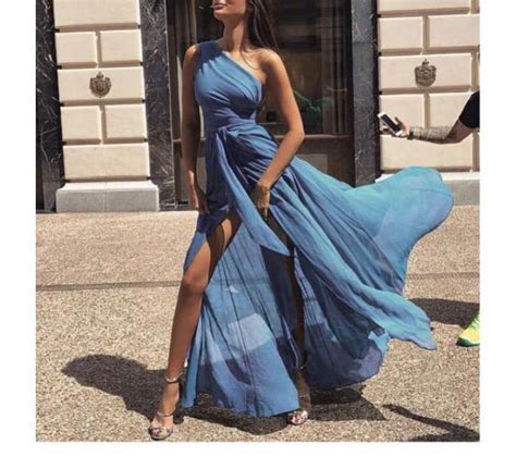 Sexy Off Shoulder Dress Women S Fashion Tops Sleeveless On Carousell