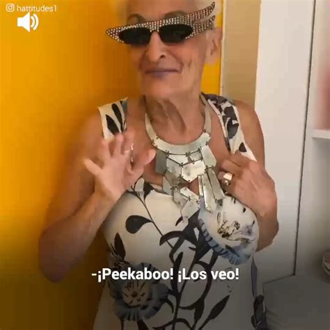 El Récord Amoroso De La Abuelita De Tinder” Esta Anciana Es Una Estrella De Tinder Tiene 86