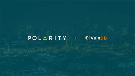 Polarity Vulndb Integration Threatconnect