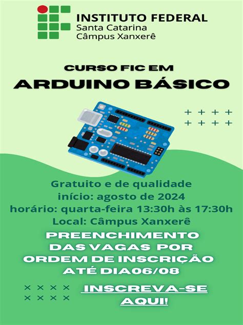 Curso De Arduíno Básico Pdf