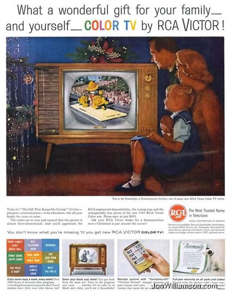 Rca Victor 19601128 Life Vintage Advertisements Retro Advertising