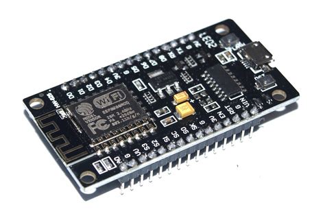 Купить Прототип платы Esp8266 Nodemcu Ch340 Wifi отзывы фото и характеристики на