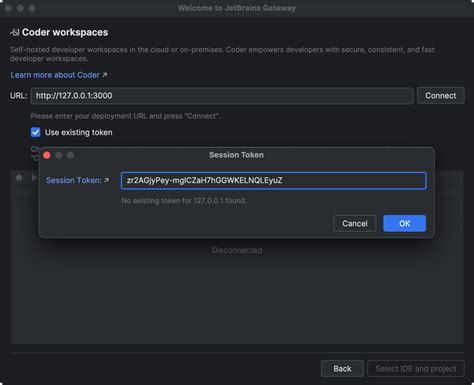 Connect And Work With Jetbrains Gateway Phpstorm Documentation