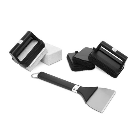 8 Pc Griddle Cleaning Kit