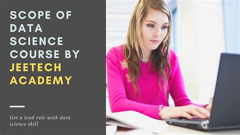 Scope Of Data Science Course By Jeetech Academy By Brij Bhushan Medium