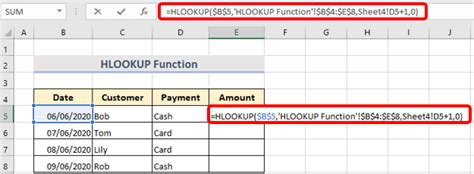 Complete Guide On Pulling Data From Another Sheet In Excel