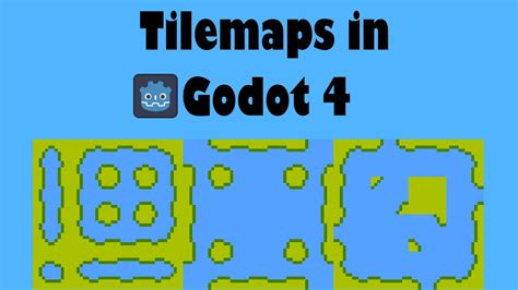 How To Setup Tilemaps In Godot YouTube
