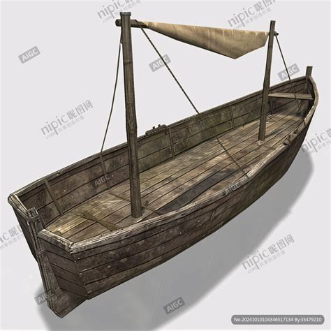 Ai创作图木船免抠 古代木船剖面图 渔舟小舟小船木船 古代木船中式轮船 古代渔船古代渔舟 中式轮船古代木船 漕运漕船木船货船古船 Su竹船 民船木船 3d画木船 古代木舟模型 古代木船模型