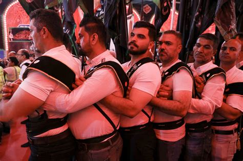 همشهری آنلاین تصاویر دسته عزاداری بنی‌عامر در بین‌الحرمین پوشش