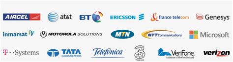 Global Telecommunications Provider Logo