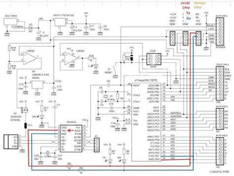 Arduino Usb Seri çevirici Olarak Kullanmak Ve Esp8266 01 Programlamak