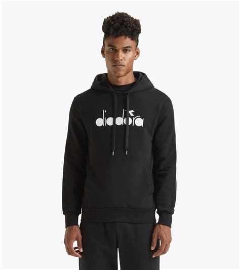 Hoodie Logo Diadora