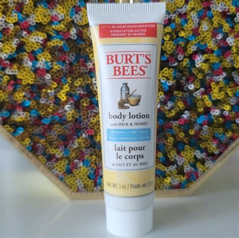 Burts Bees Bath And Body 3 Add On Burts Bees Milk Honey Body Lotion Poshmark