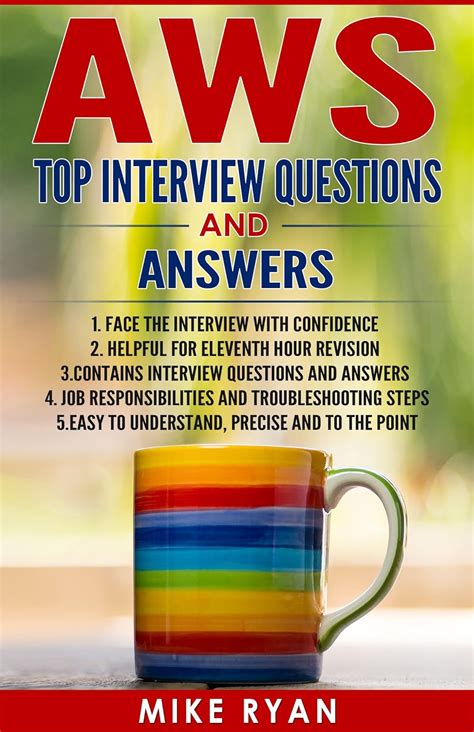 Amazon Com AWS Top Interview Questions And Answers Amazon Web Services Face The Amazon Web