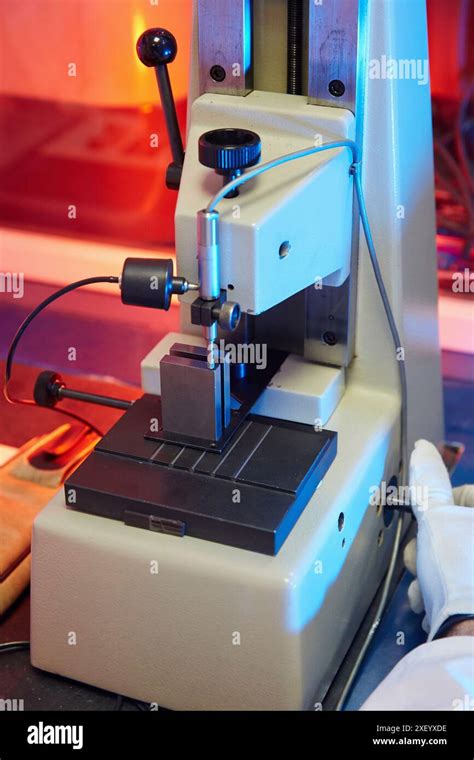 Electronic Comparator Dual Probe Calibrations Service Dimensional Metrology Technological