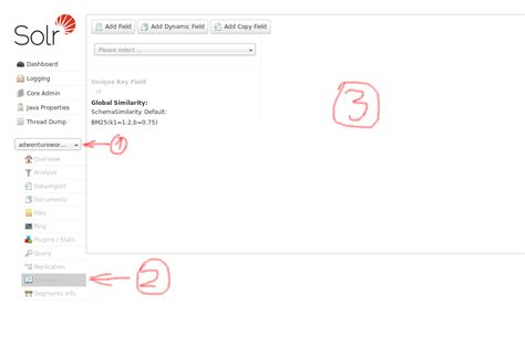 Solr 7 Beginner Tutorial Dataimport From Postgresql Database