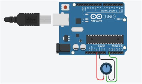 Exploring The Analog Pins Arduino Uno