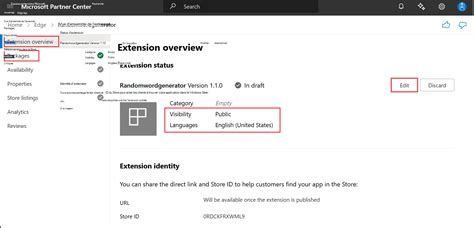 Publier Une Extension Microsoft Edge Microsoft Edge Developer Documentation Microsoft Learn