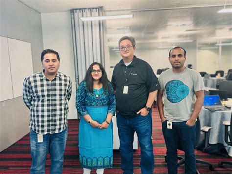 Kumari Sahu On Linkedin Techinnovation Genai Itsummit2024