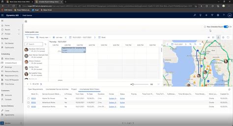 Dynamics 365 Field Service Route Optimization At Sean Swick Blog